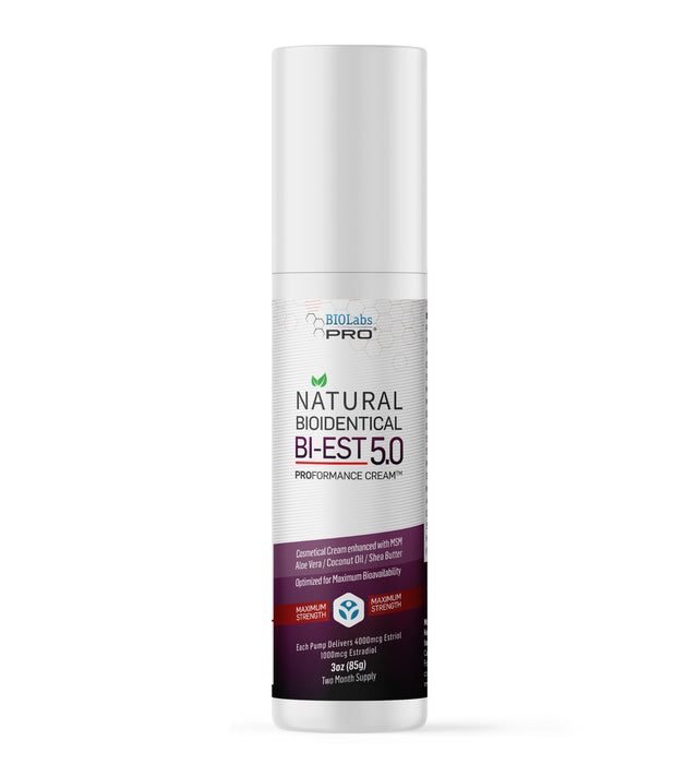 Estro Creams – BIOLabs PRO® - Smarter Health And Aging™