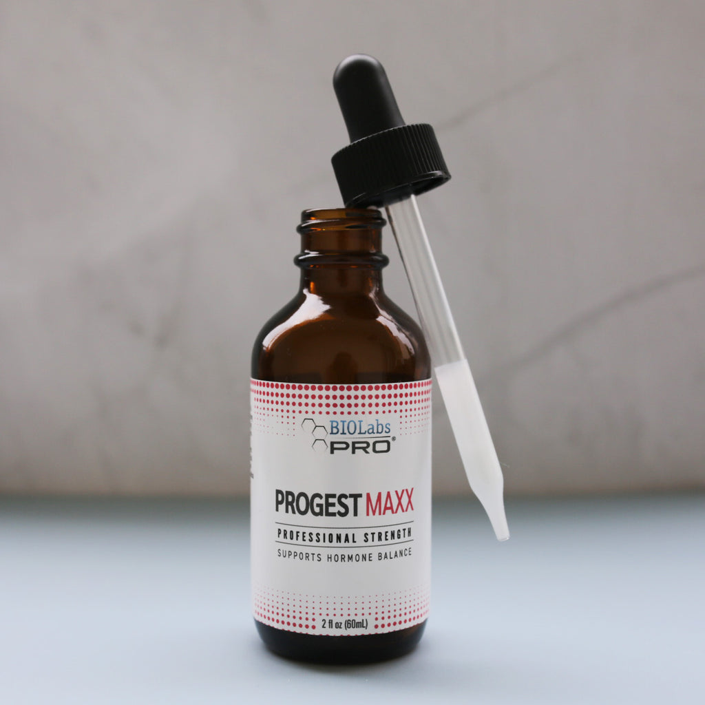 PROGEST MAXX - PROFESSIONAL STRENGTH 8mg PROGEST OIL – BIOLabs PRO ...