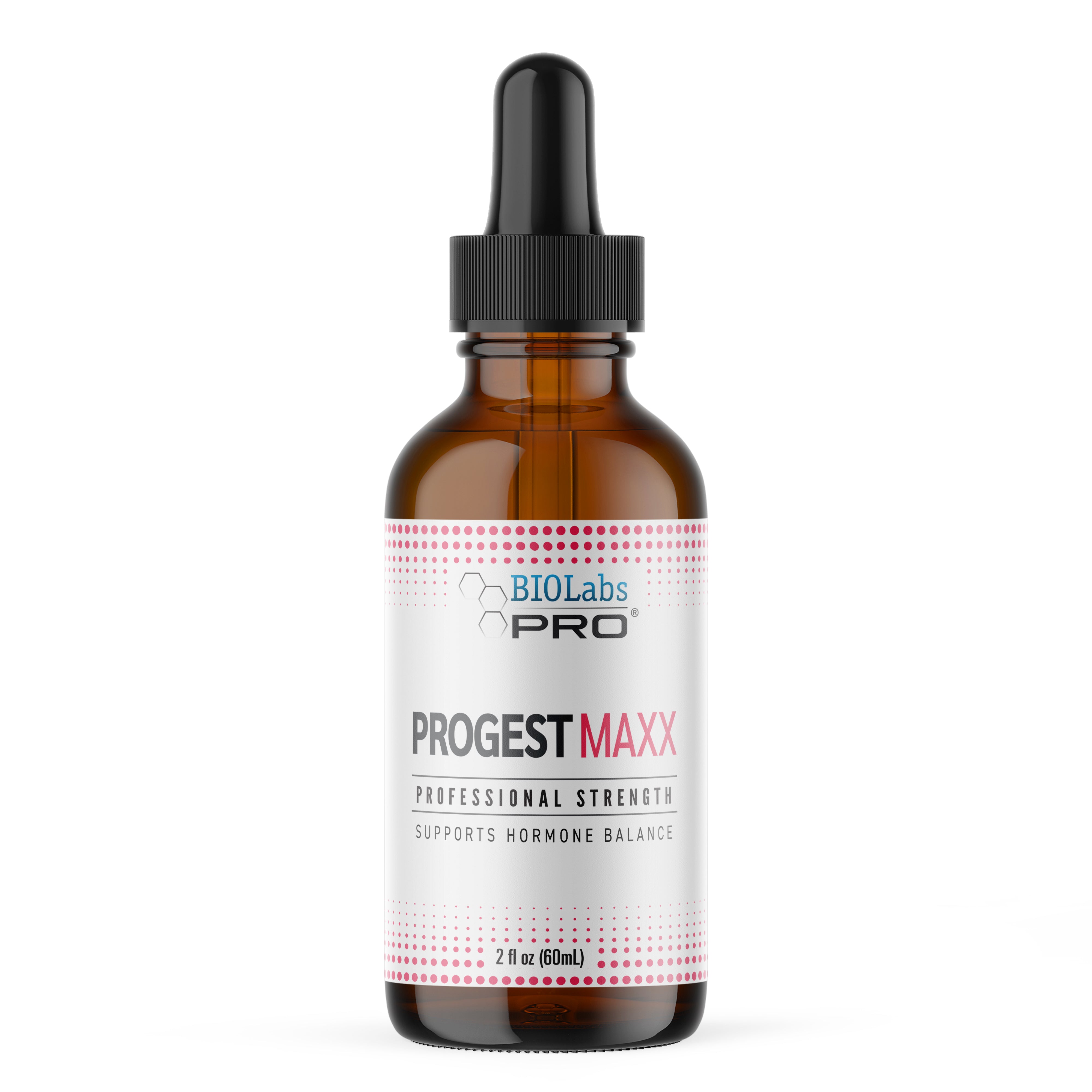 PROGEST MAXX - PROFESSIONAL STRENGTH 8mg PROGEST OIL – BIOLabs PRO ...