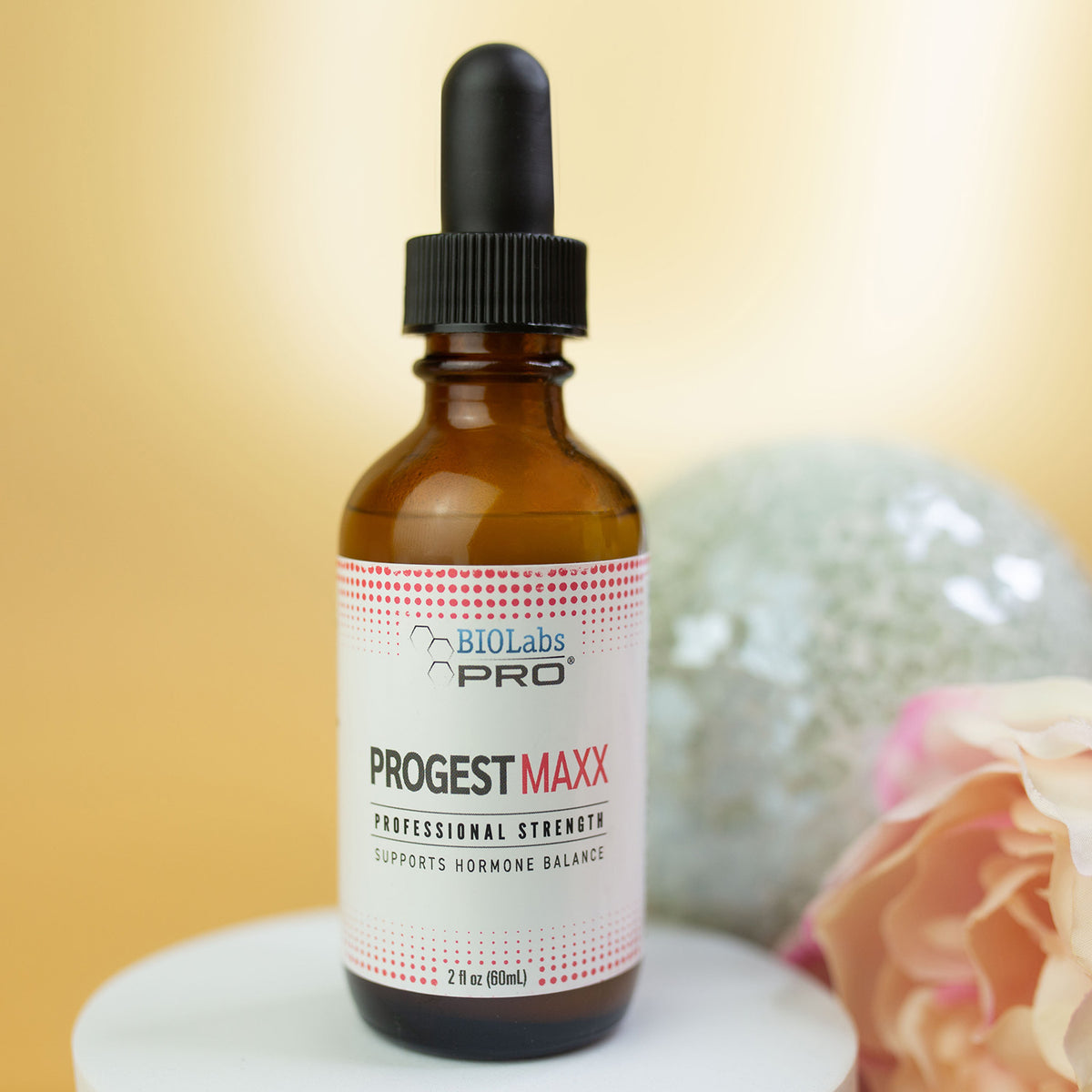 PROGEST MAXX - PROFESSIONAL STRENGTH 8mg PROGEST OIL - BIOLabs PRO ...