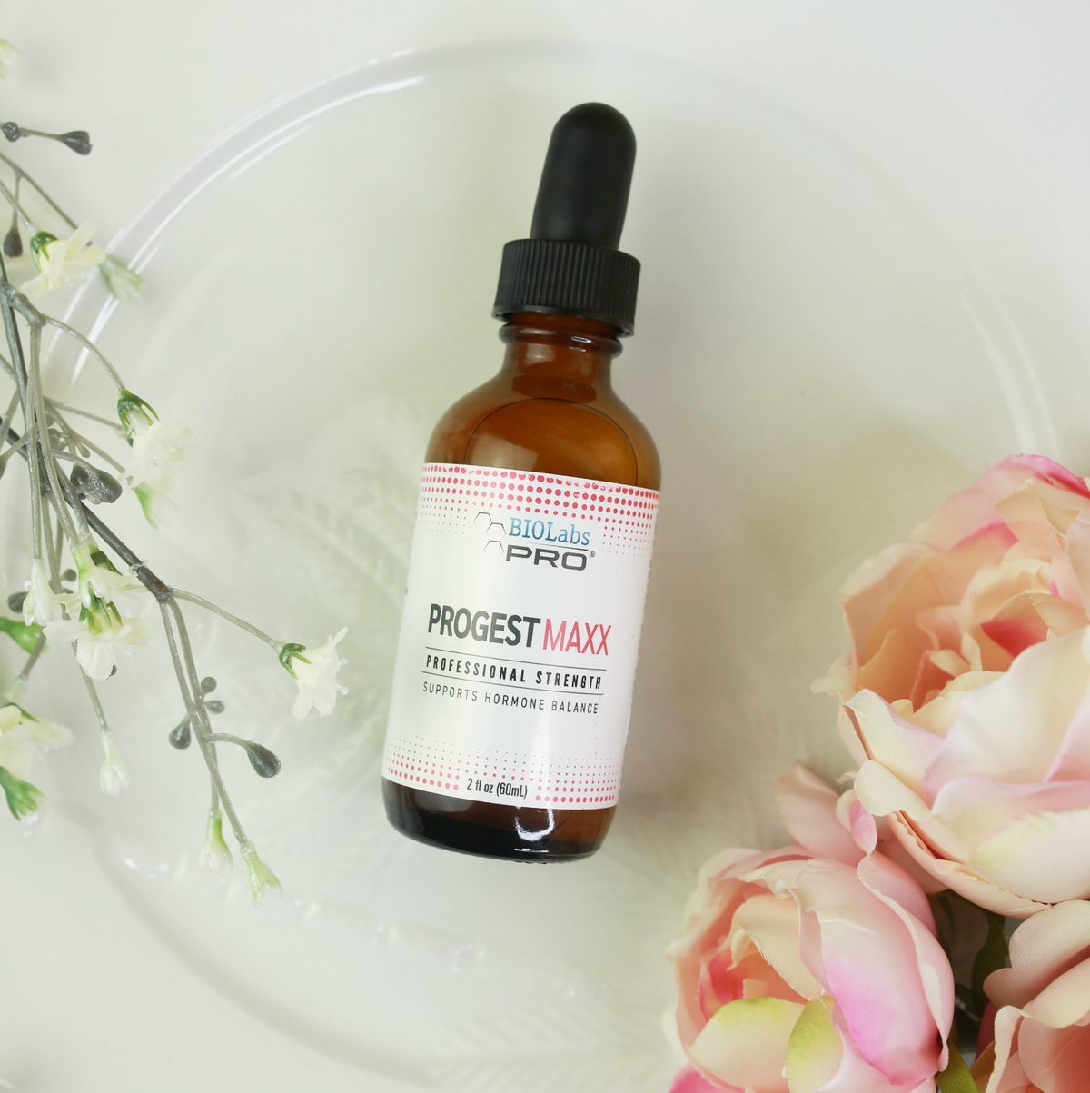 PROGEST MAXX - PROFESSIONAL STRENGTH 8mg PROGEST OIL – BIOLabs PRO ...