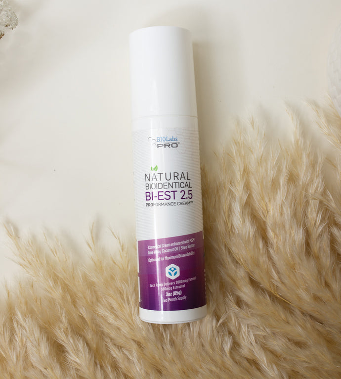 Estro Creams – BIOLabs PRO® - Smarter Health And Aging™