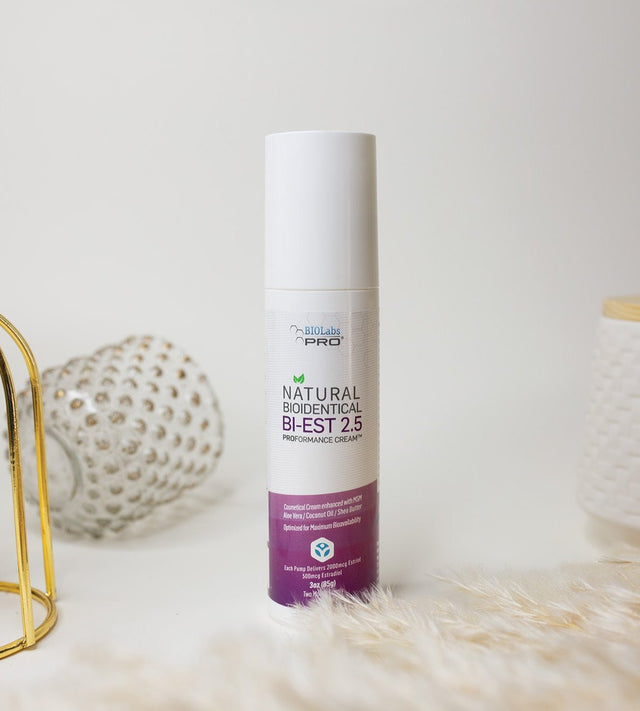 Estro Creams – BIOLabs PRO® - Smarter Health And Aging™