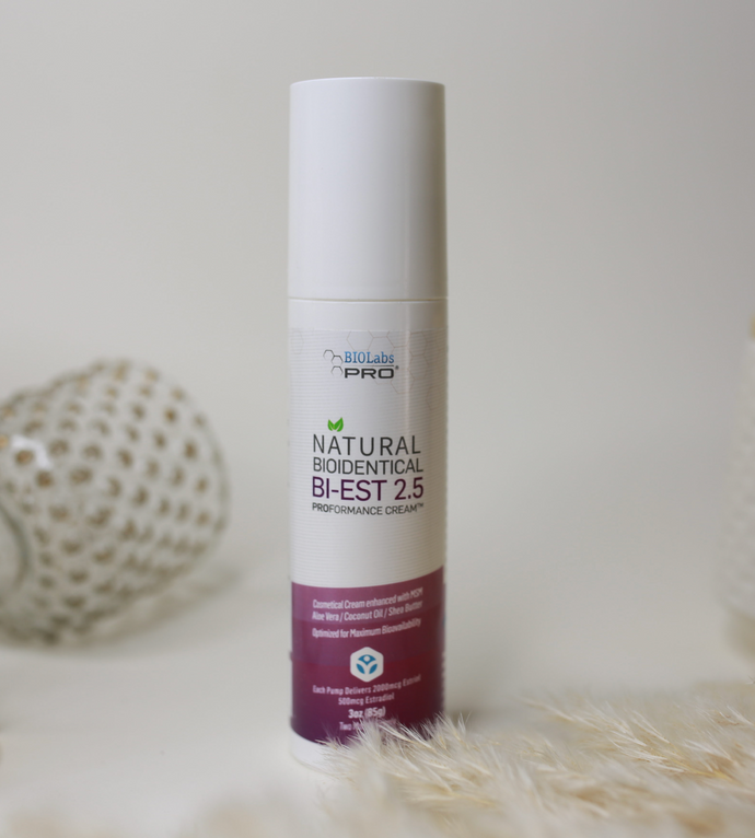 Estro Creams – BIOLabs PRO® - Smarter Health And Aging™