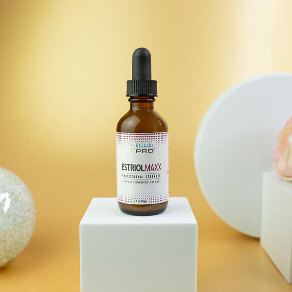 Estriol MAXX - Professional Strength Estriol Oil - BIOLabs PRO ...