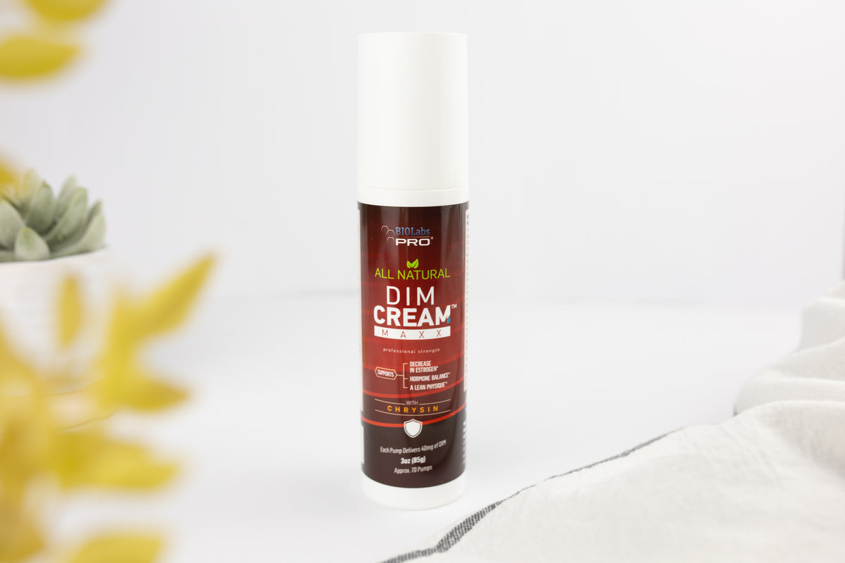BIOLabs PRO® Estro Blocker - DIM Cream – BIOLabs PRO® - Smarter Health ...