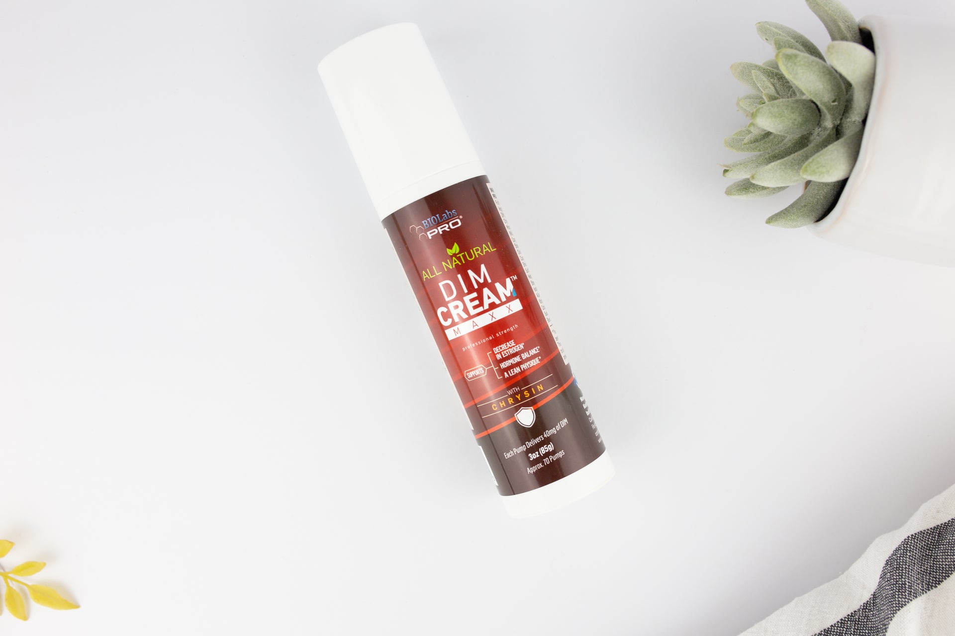 BIOLabs PRO® Estro Blocker - DIM Cream – BIOLabs PRO® - Smarter Health ...