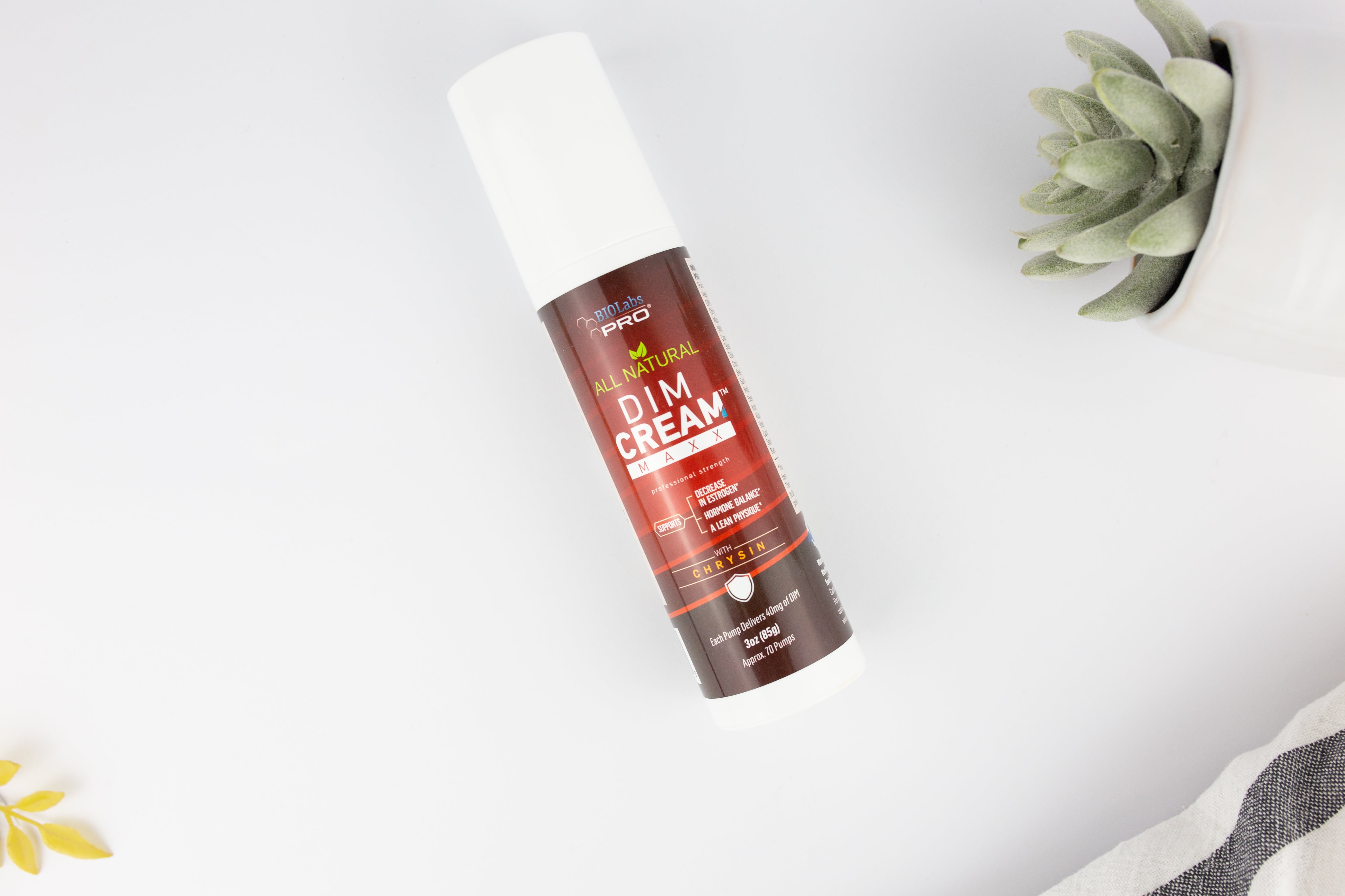 BIOLabs PRO® Estro Blocker - DIM Cream – BIOLabs PRO® - Smarter Health ...
