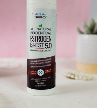 Estro Creams – BIOLabs PRO® - Smarter Health And Aging™