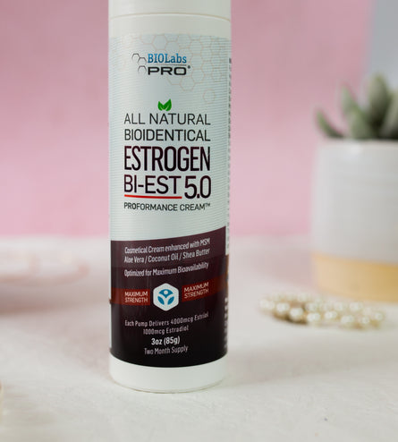 Estro Creams – BIOLabs PRO® - Smarter Health And Aging™