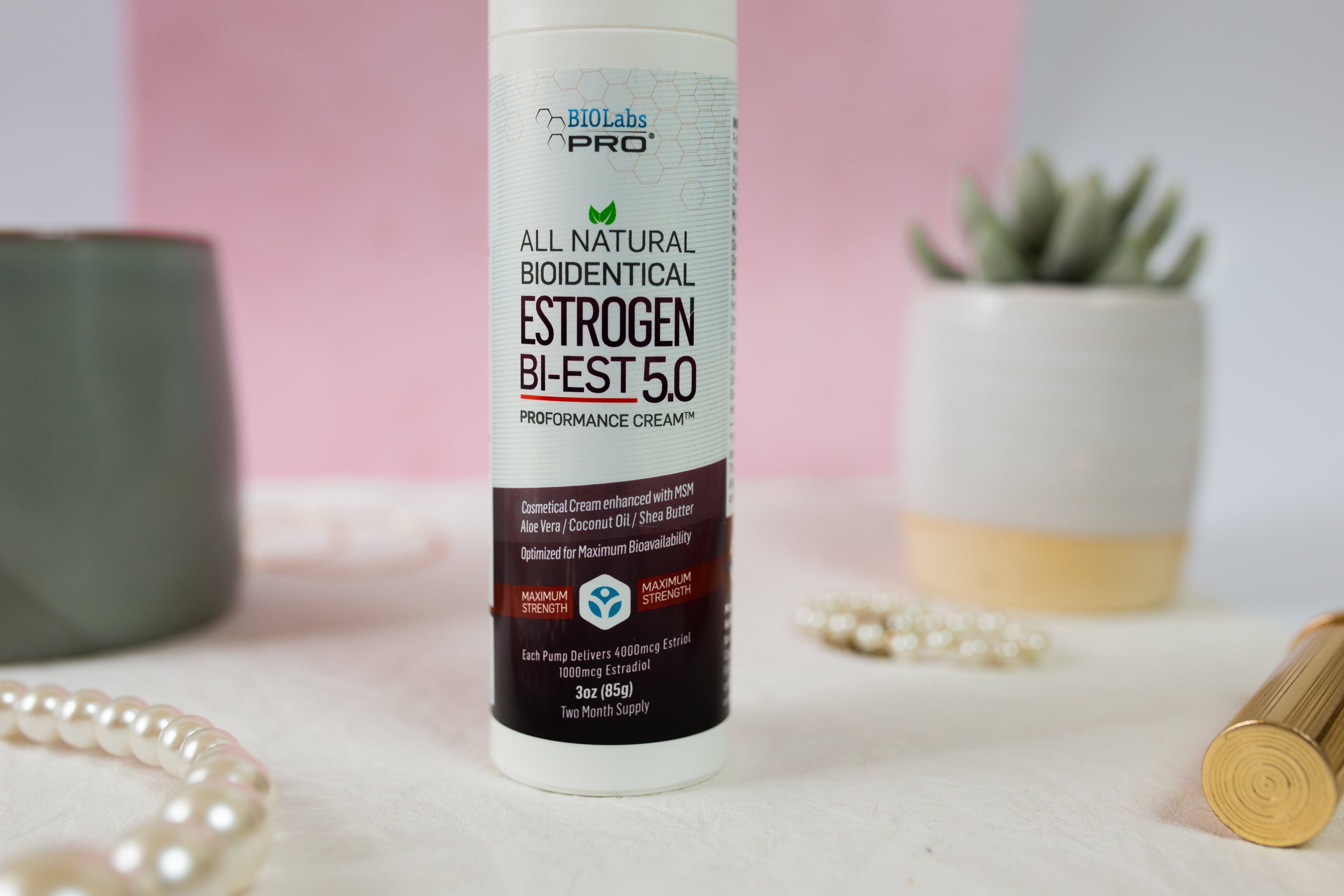 Estro Creams – BIOLabs PRO® - Smarter Health And Aging™