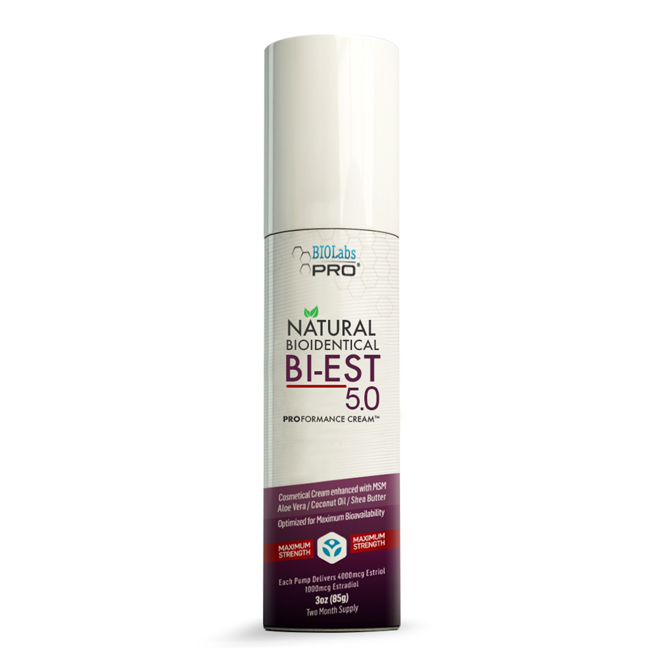 Estro Creams – BIOLabs PRO® - Smarter Health And Aging™